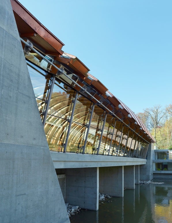 Crystal Bridges Museum of American Art - American Builders Quarterly