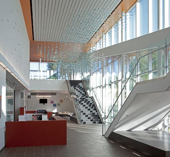 Eastside Human Services Building - American Builders Quarterly