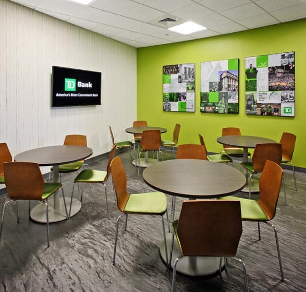 The New Face of TD Bank - American Builders Quarterly