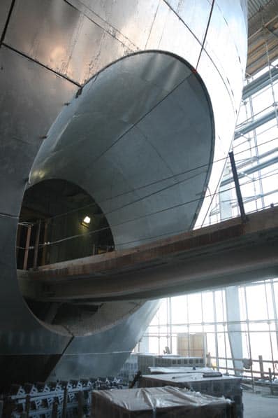 Curtis R. Priem Experimental Media & Performing Arts Center - American ...