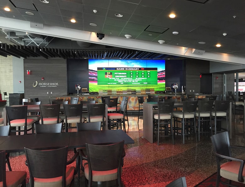 The Cincinnati Reds Knock it Out of the Park - American Builders Quarterly