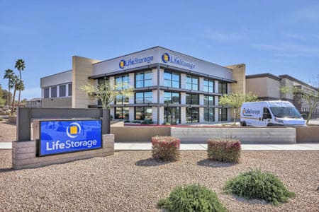 How Eric Sweet and Life Storage Handled Hurricane Harvey