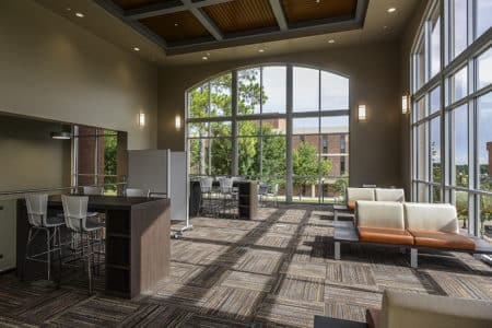 Georgia's on Daryl Long's Mind at His Company, ICB Construction