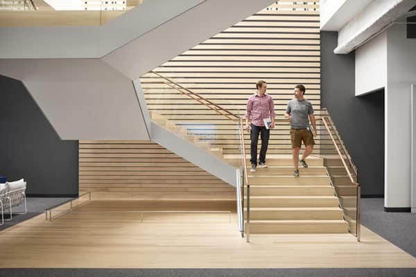 Square Inc.'s Chris Gorman Looks Beyond the Office Walls