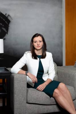 Bethany Logan Ropa Found Herself the First - American Builders Quarterly