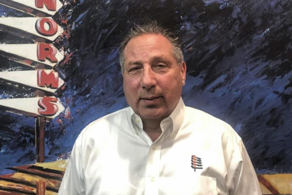 Mike Colonna Evolves NORMS Restaurants - American Builders Quarterly