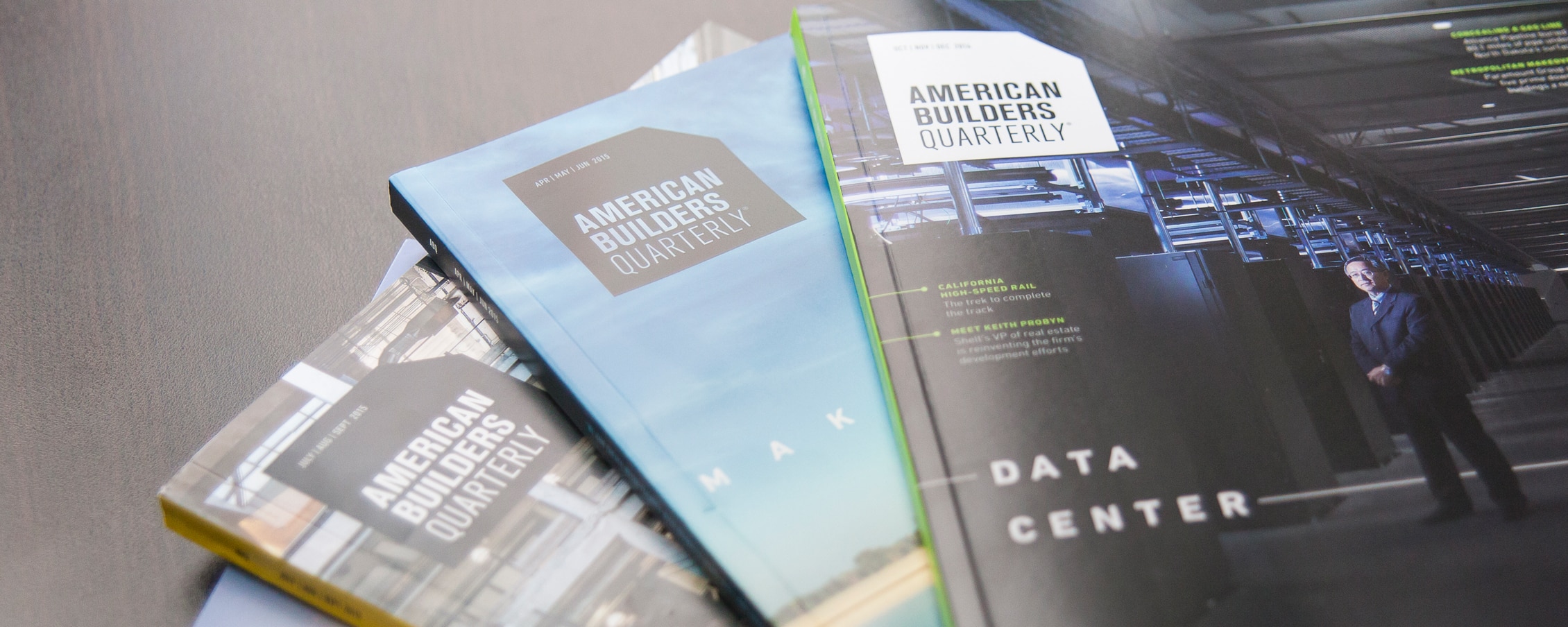 Media Kit - American Builders Quarterly