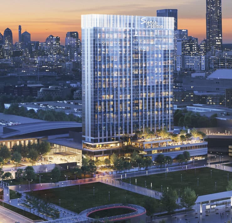 From Farm Roots to Bank Branches - American Builders Quarterly