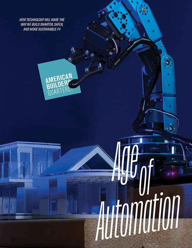 OCT/NOV/DEC 2022 - American Builders Quarterly