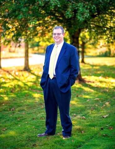 Justin Farr Takes Care of Customers and Colleagues