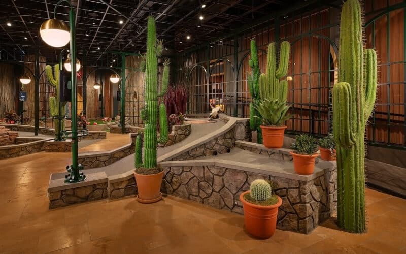 Mike Chicoine Stays the Course at Drive Shack - American Builders Quarterly