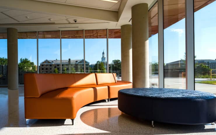 Kim McCalla Is Taking a Historic Campus into the Future - American ...