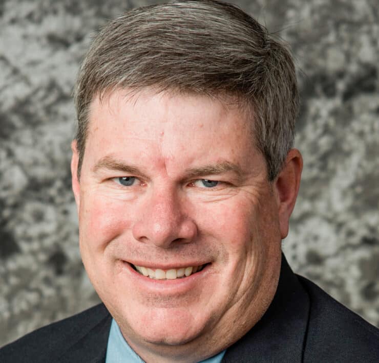 Wayne Sharpe Is the Positive Leader - American Builders Quarterly