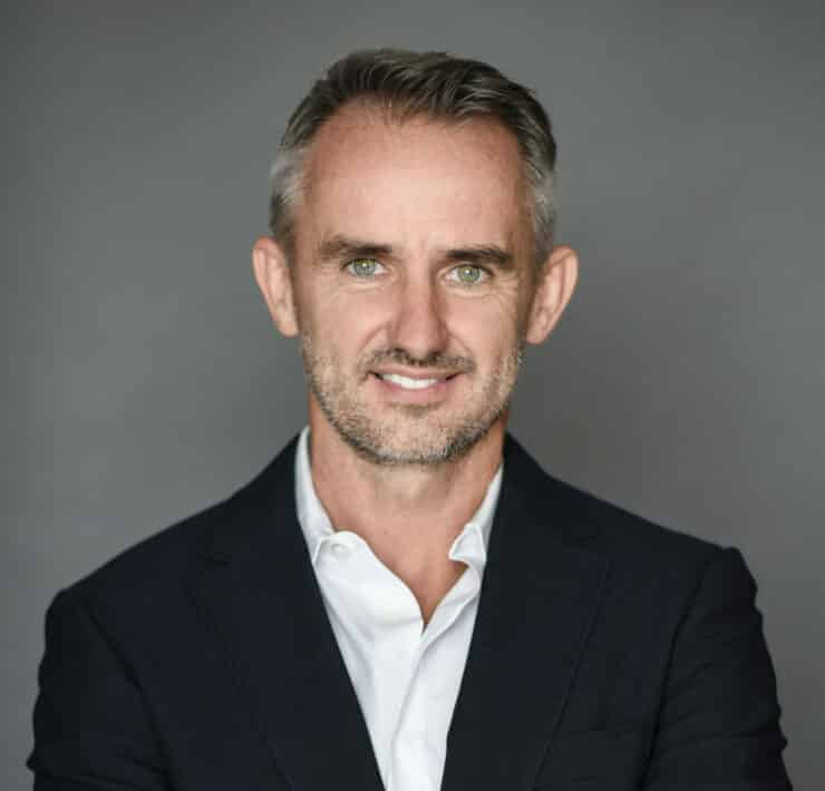 Edward Nystrom Has Hospitality in His Blood