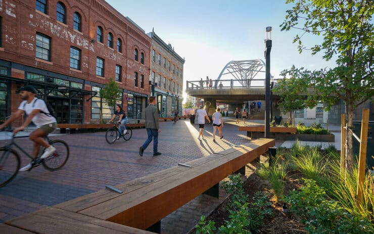 How Evelyn Baker and Jill Jennings Golich Help Denver Grow - American Builders Quarterly