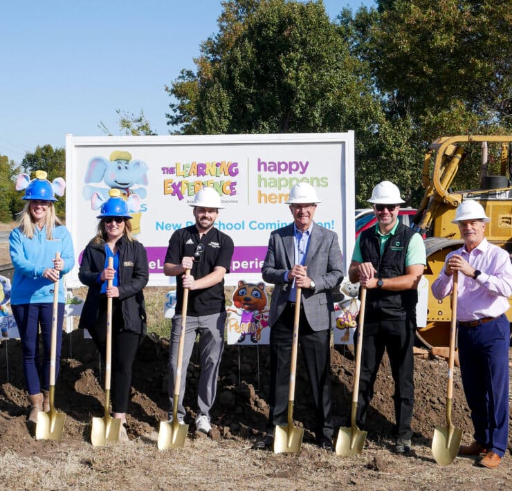 Harry Topping Refines the Office Space