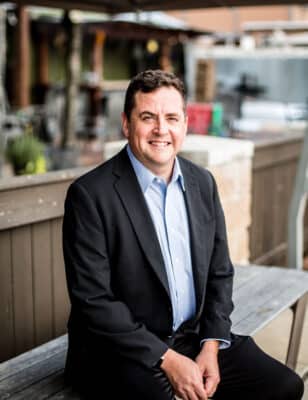 Ryan Martin Knows It’s about Culture, Not Kombucha