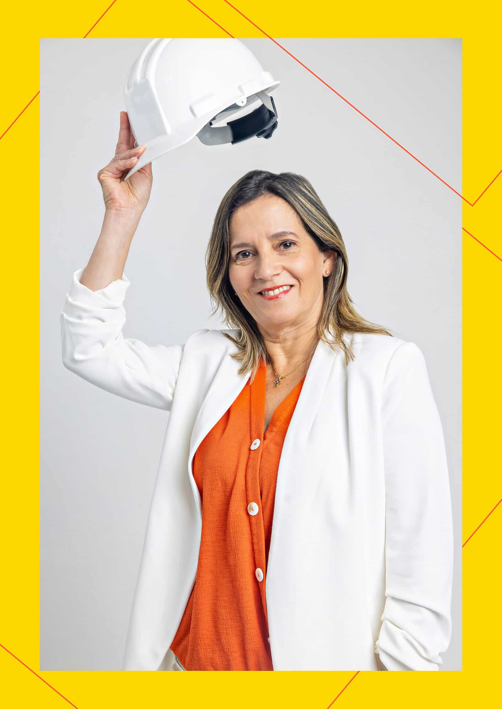 How Ana Finol Has Opened Doors for Herself and Others