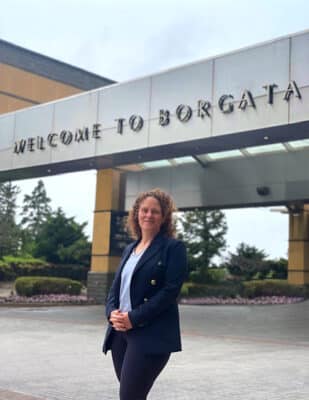 Jessica Smith Leads with Empathy and Appreciation - American Builders ...