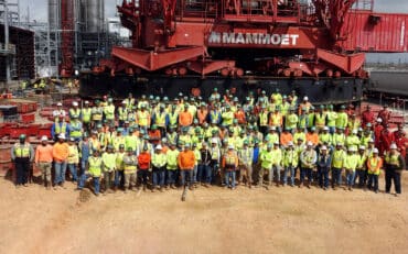 Rocky Plemons Is Committed to Managing People - American Builders Quarterly