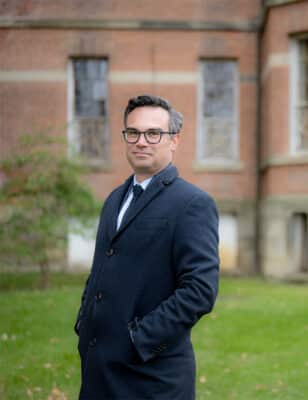 Dominick Brook Helps Ohio University Preserve Buildings Going Back ...