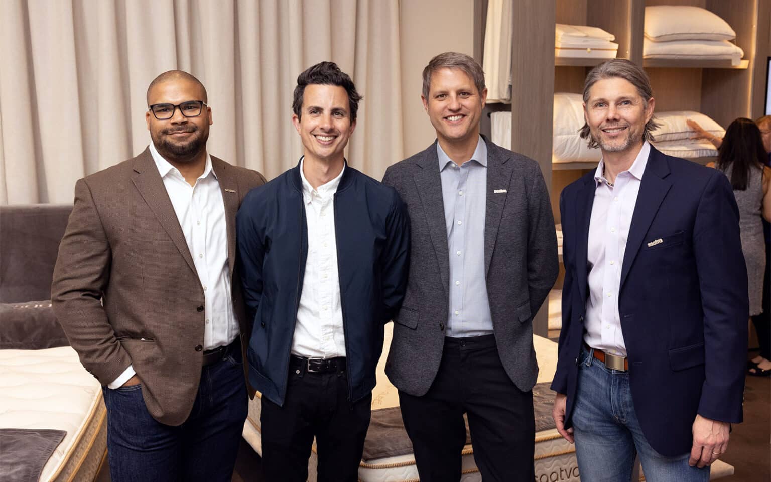 Chad Lundeen and Saatva Don’t Sleep on Customer Experience - American ...