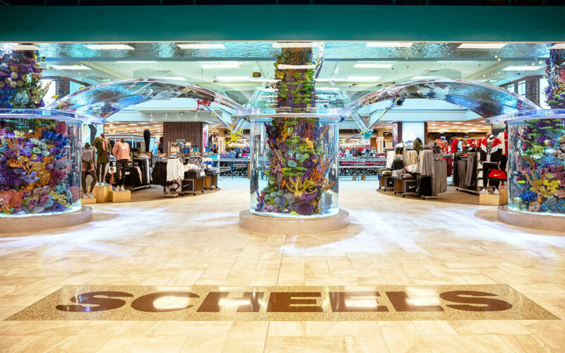 Jason Loney Reflects on Three Decades of Building at Scheels - American ...