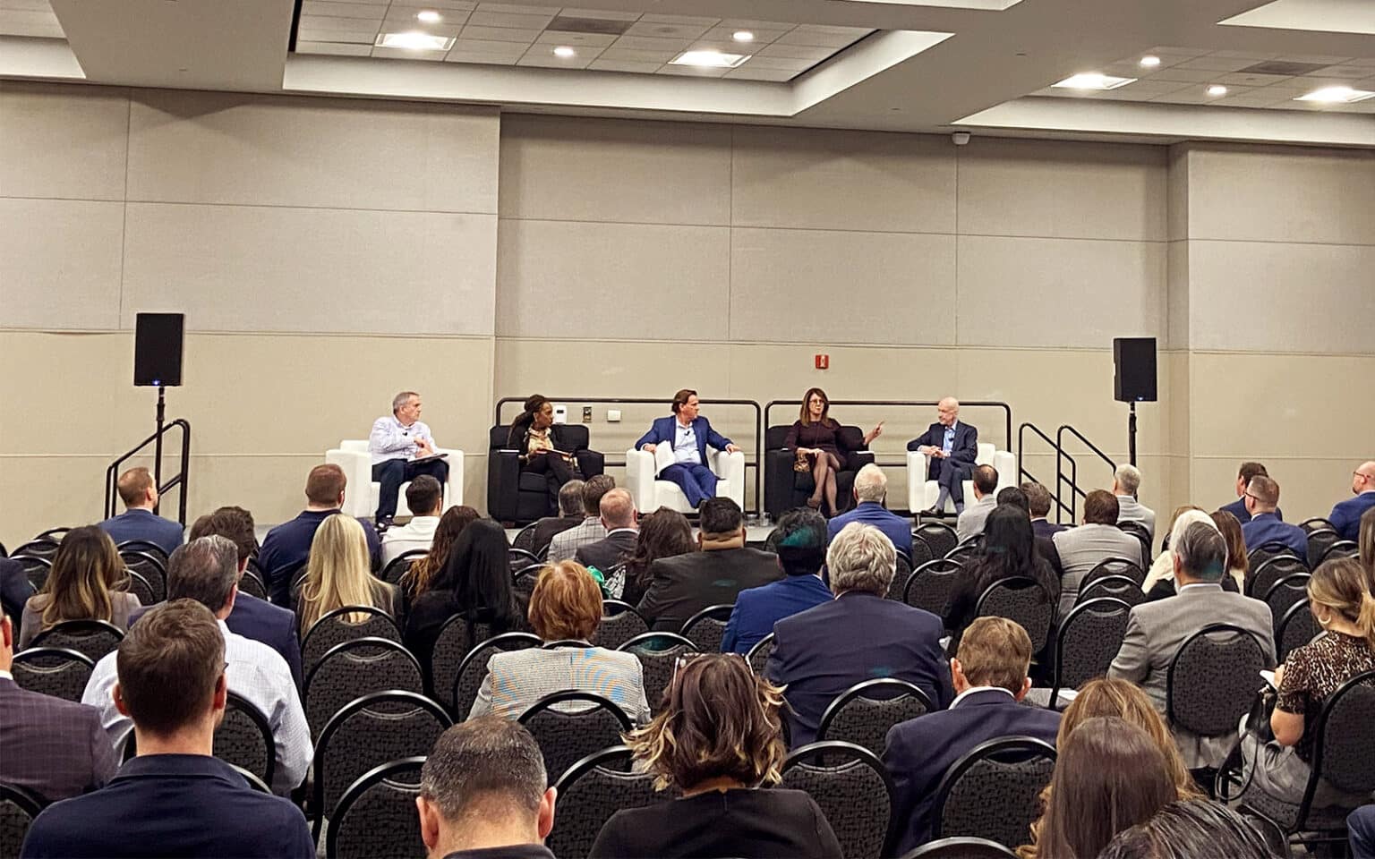 Terry Thompson Brings Entrepreneurial Culture to His Team at San ...