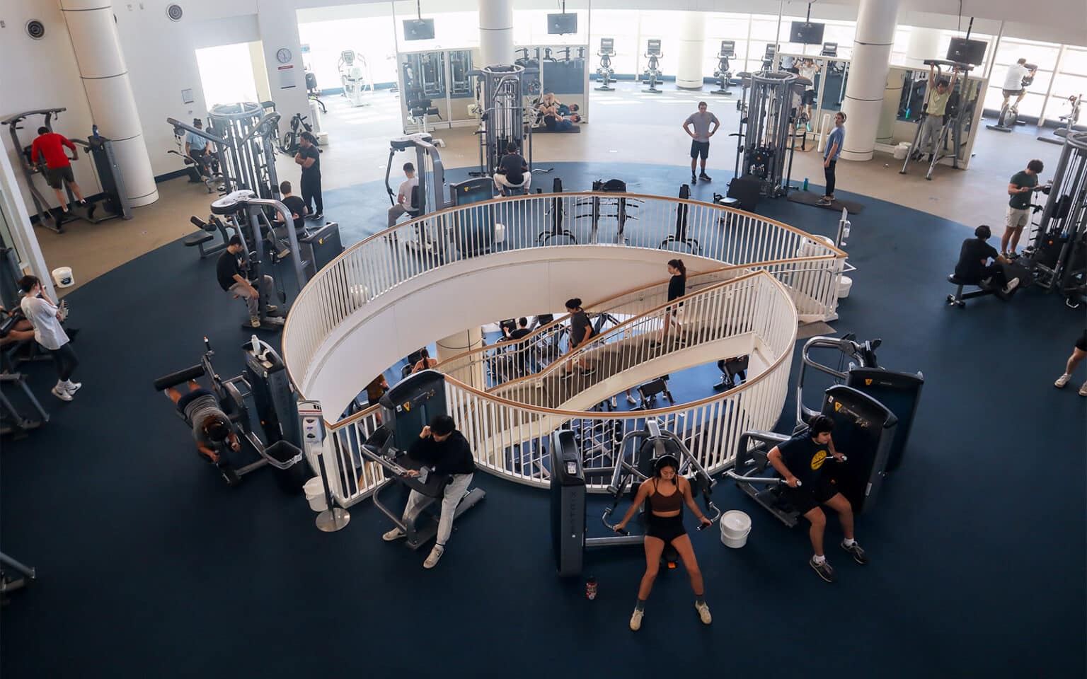 The Legacies of Alec Southall and Boston University’s FitRec - American ...