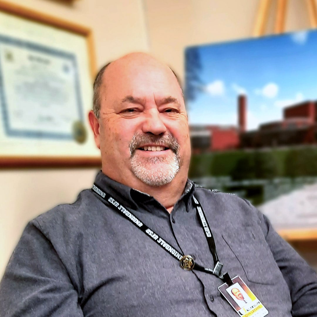 To John LaBare, Facilities and Operations Are a Fine Art - American Builders Quarterly