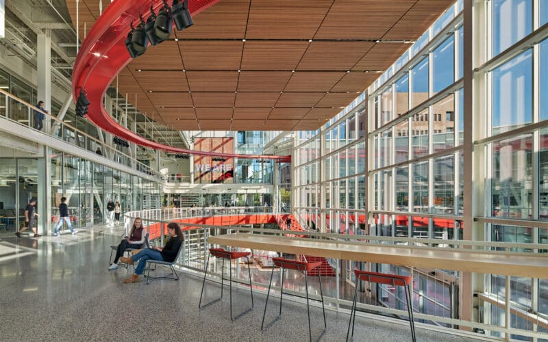 Jim Yarrington Builds for the Future at Rochester Institute of ...