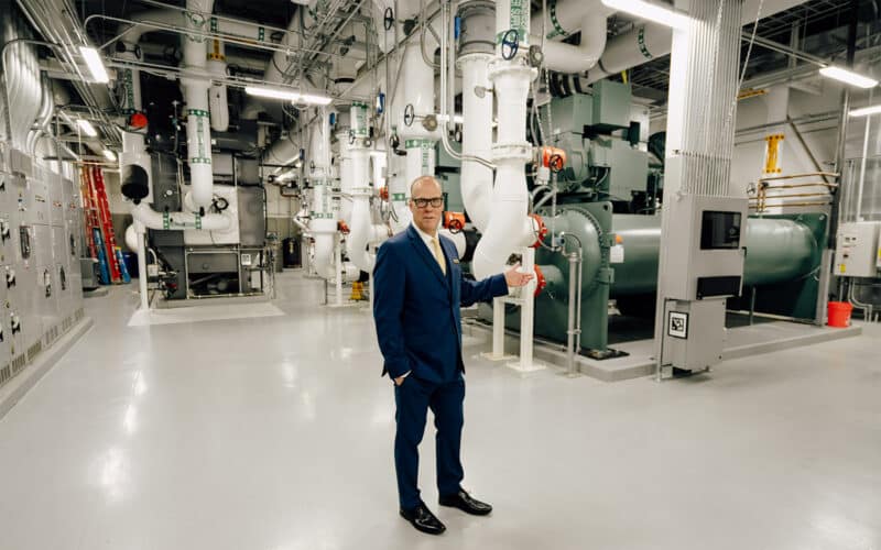 Michael Ganton Brings Sustainable Solutions to Yaamava’ - American ...