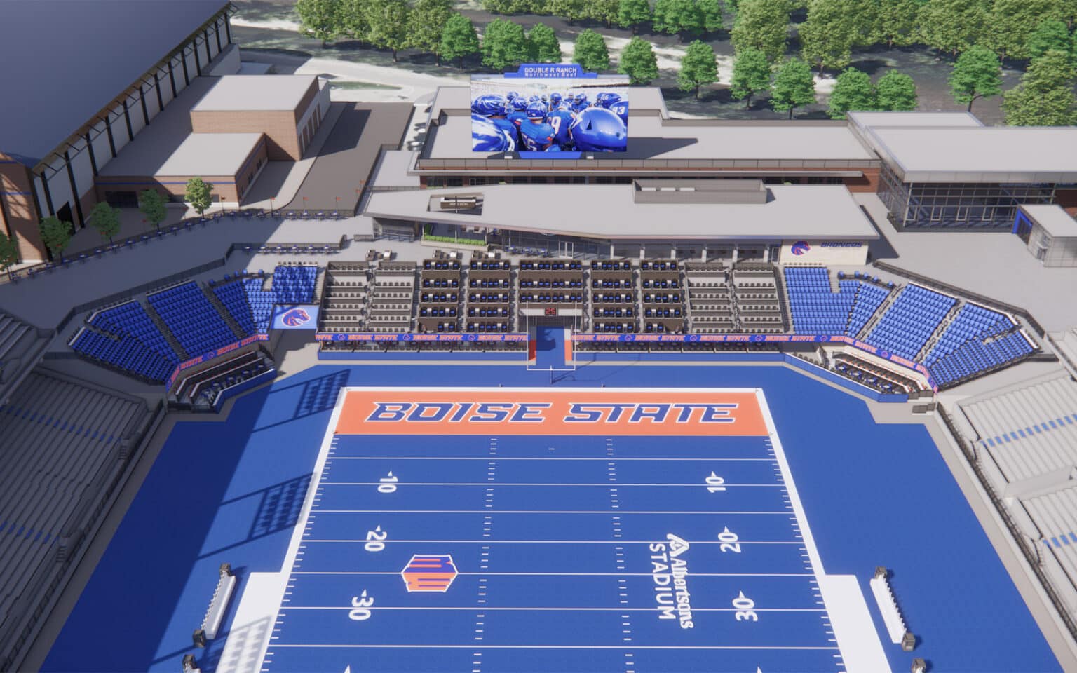Jordan Feeney Revamps Boise State Athletics - American Builders Quarterly