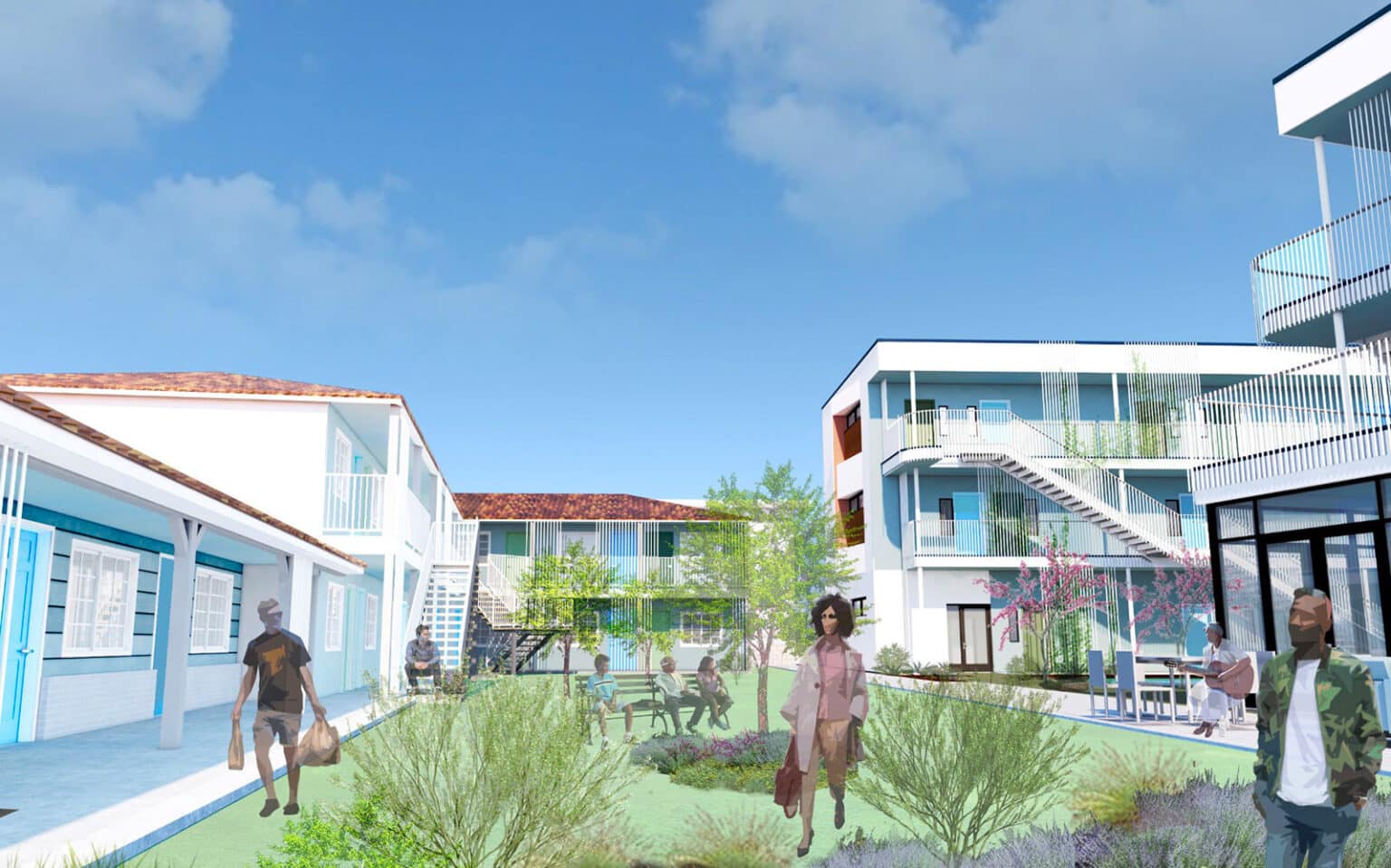 LAFH Restructures to Better Serve LA’s Unhoused Population - American ...