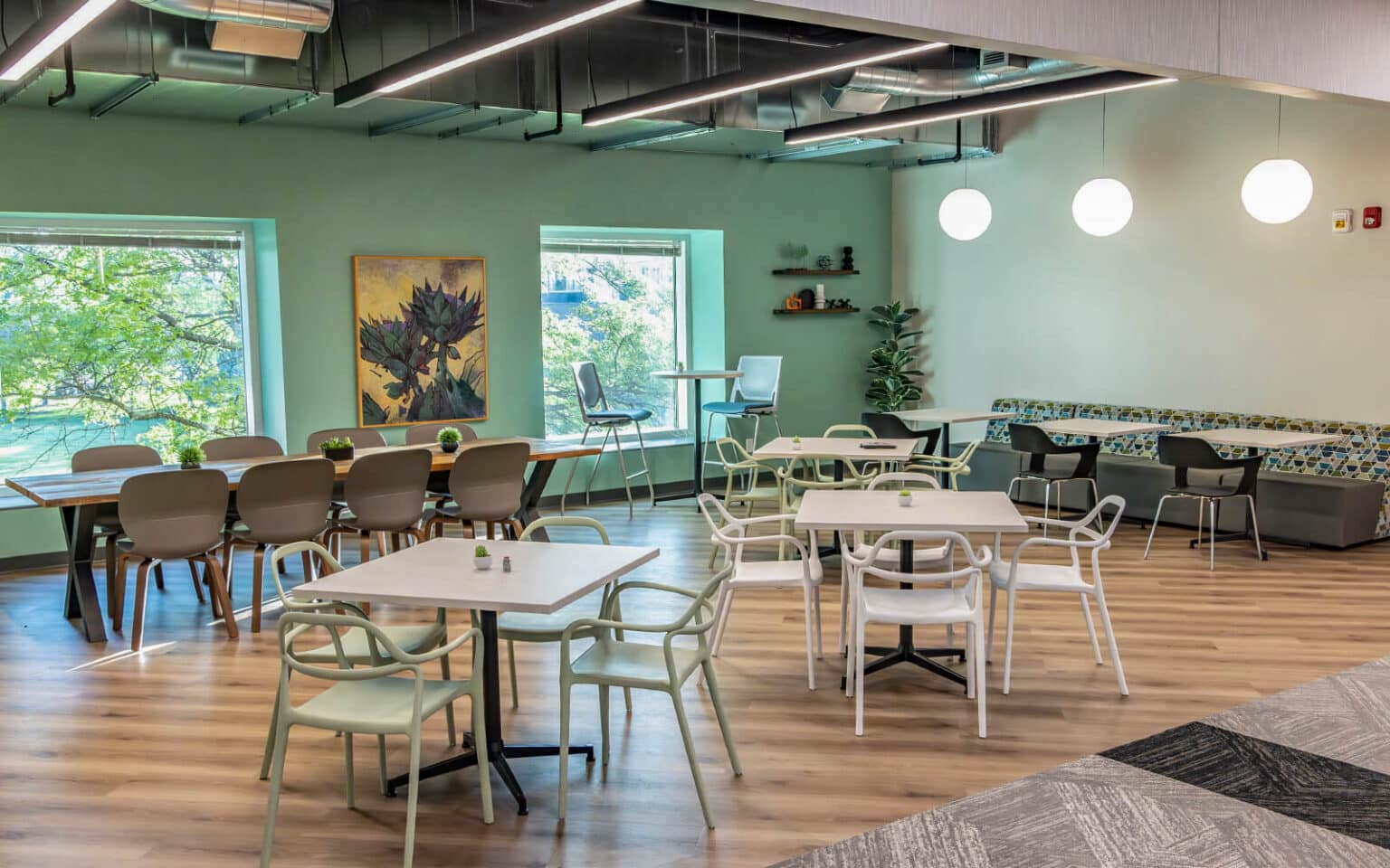 Corteva’s Office of the Future Runs on Collaboration - American ...