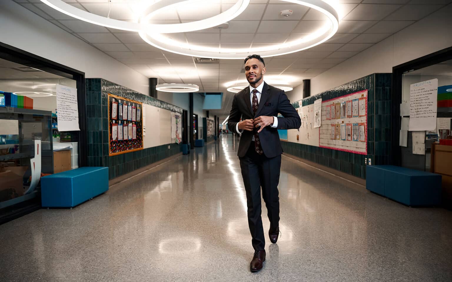 Brent Alfred Knows Bond Issues Better than 007 - American Builders ...